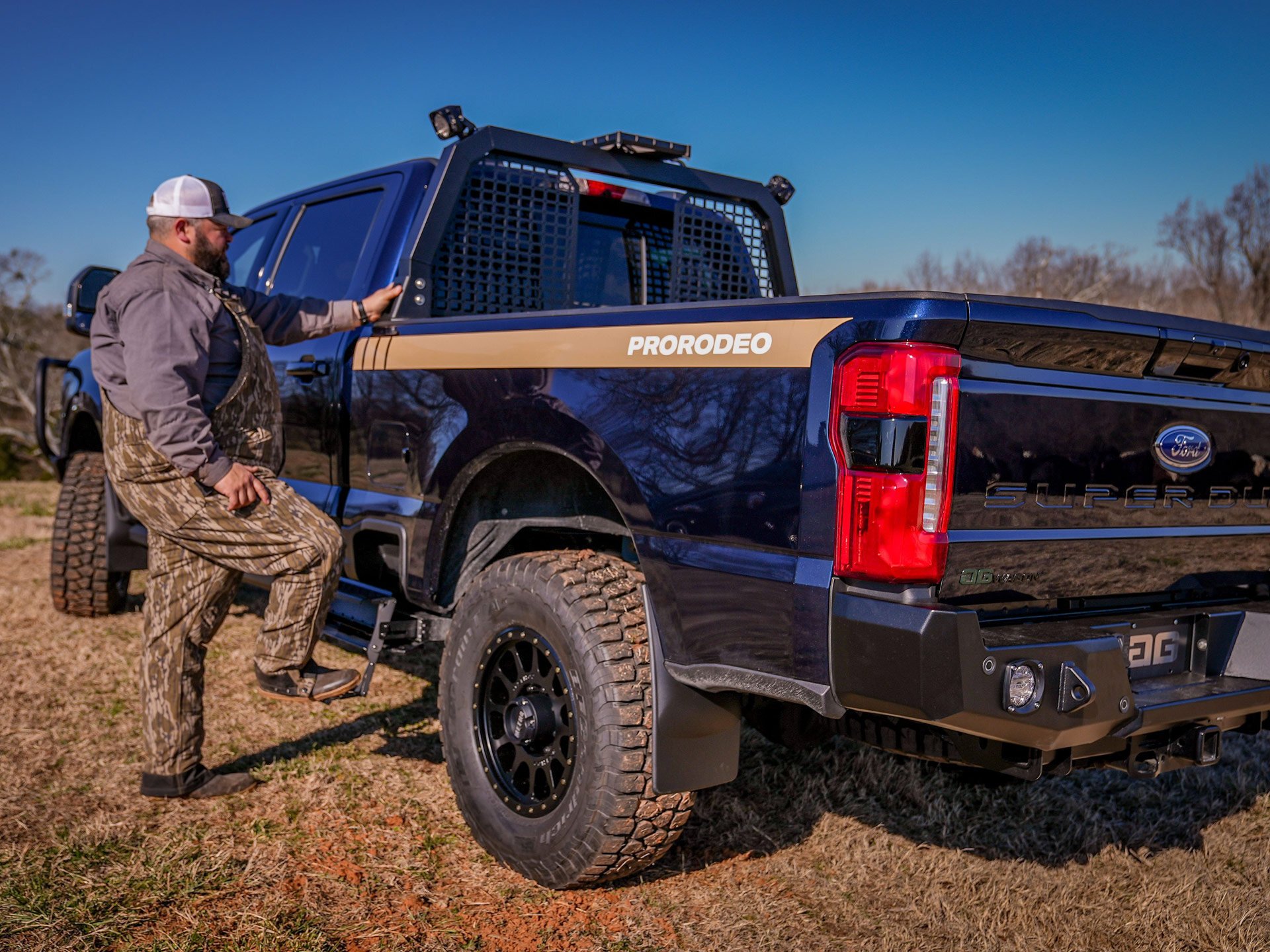 AGwagon PRORODEO Edition: Features & Options