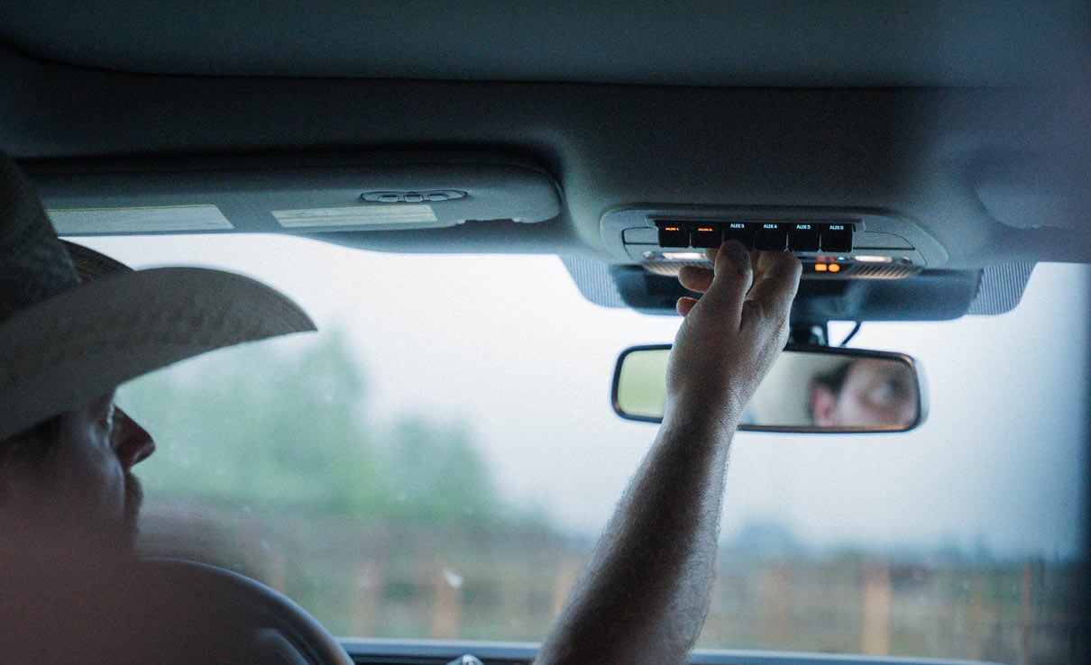 AGwagon: World's First Purpose Built Farm & Ranch Truck by Fox Factory ...