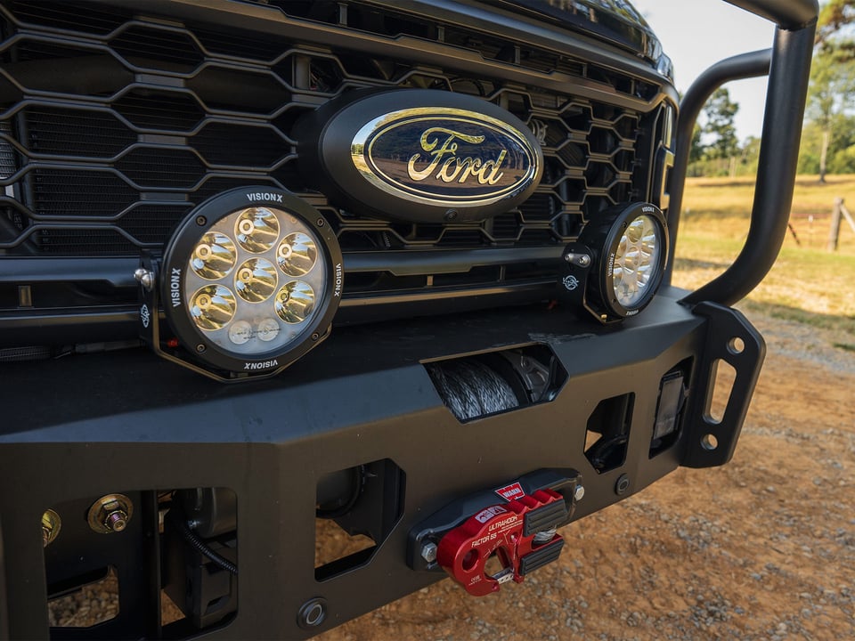 AGwagon Features & Options