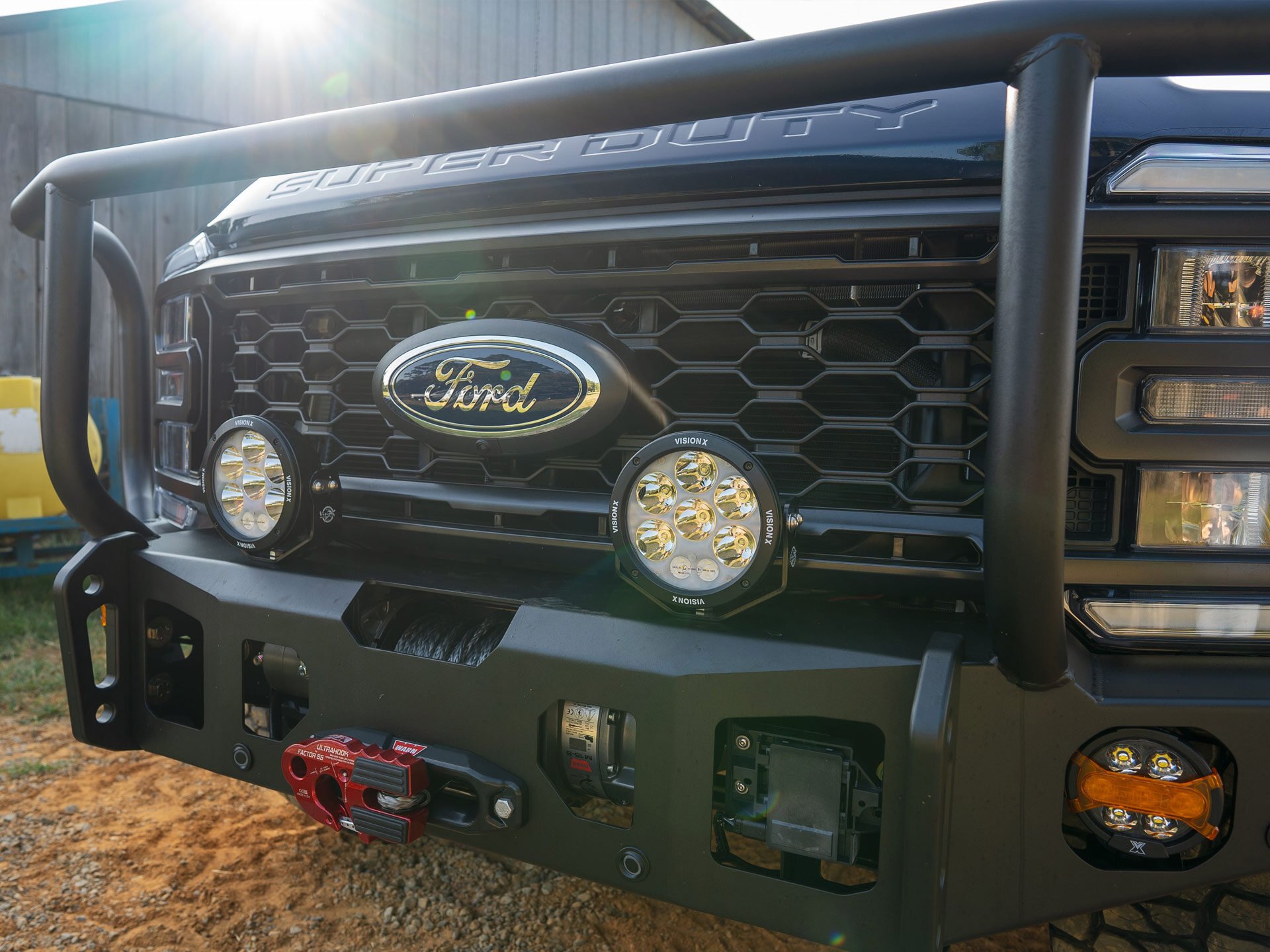 AGwagon Features & Options