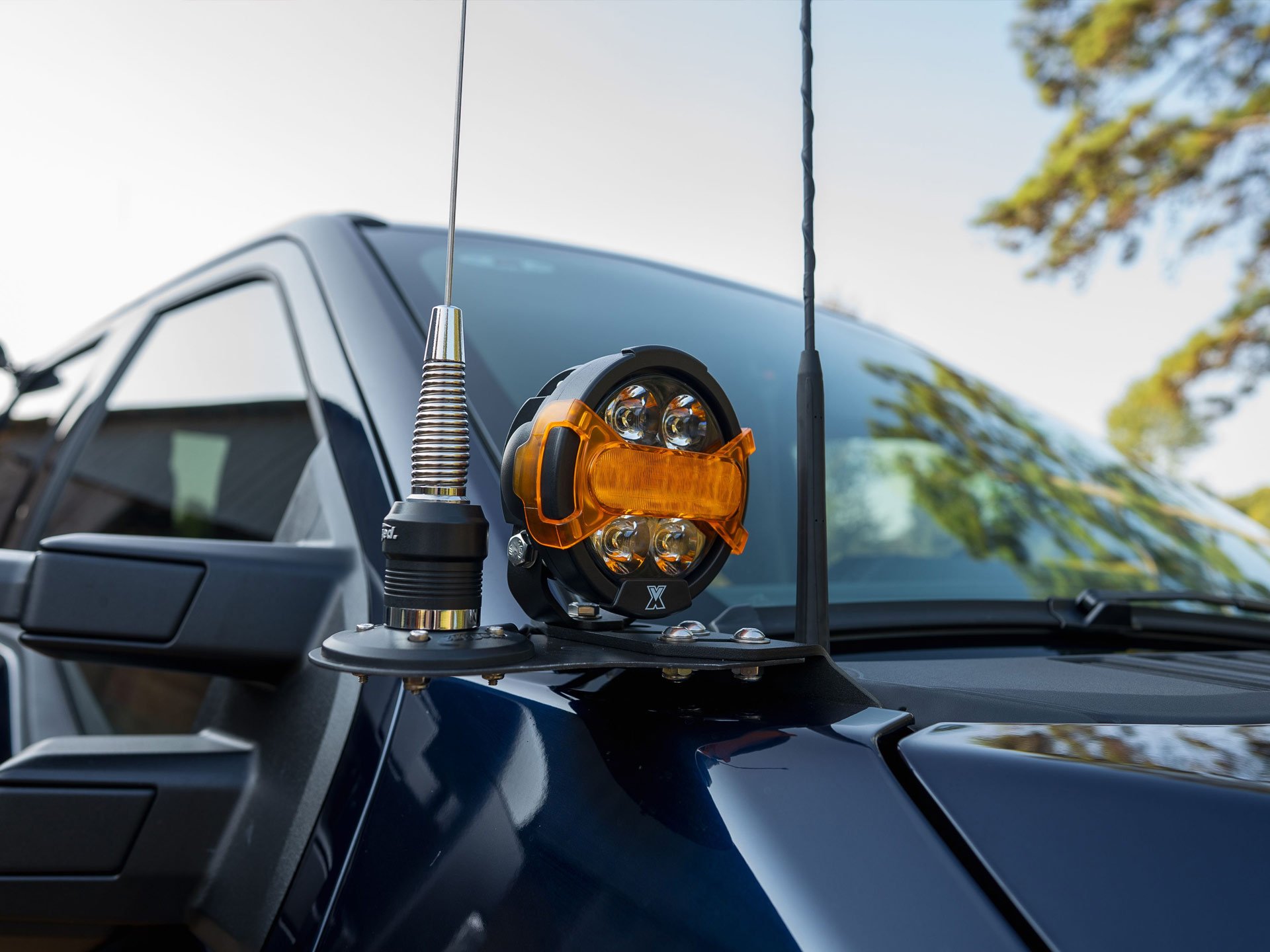 AGwagon Features & Options