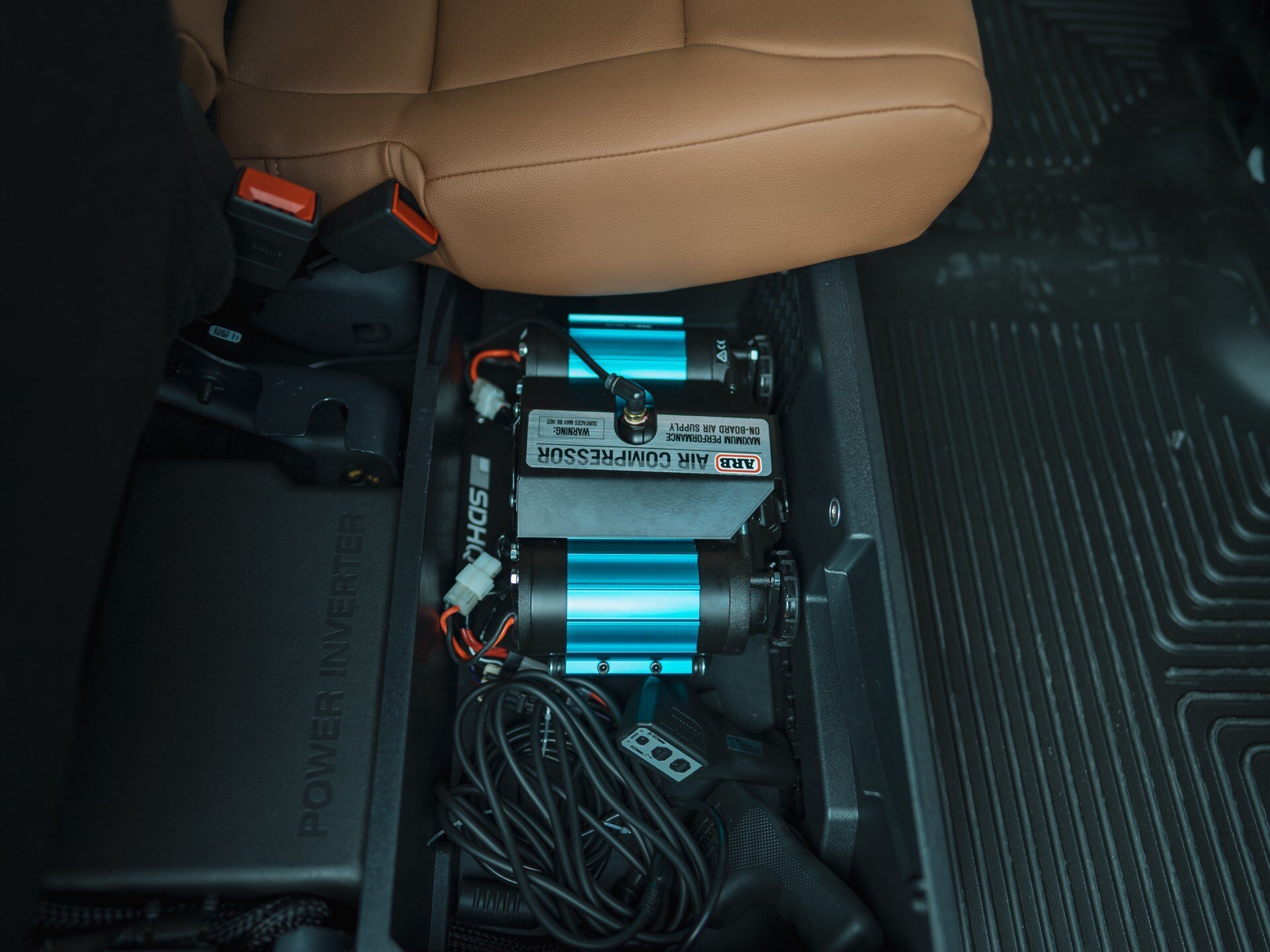 AGwagon Features & Options