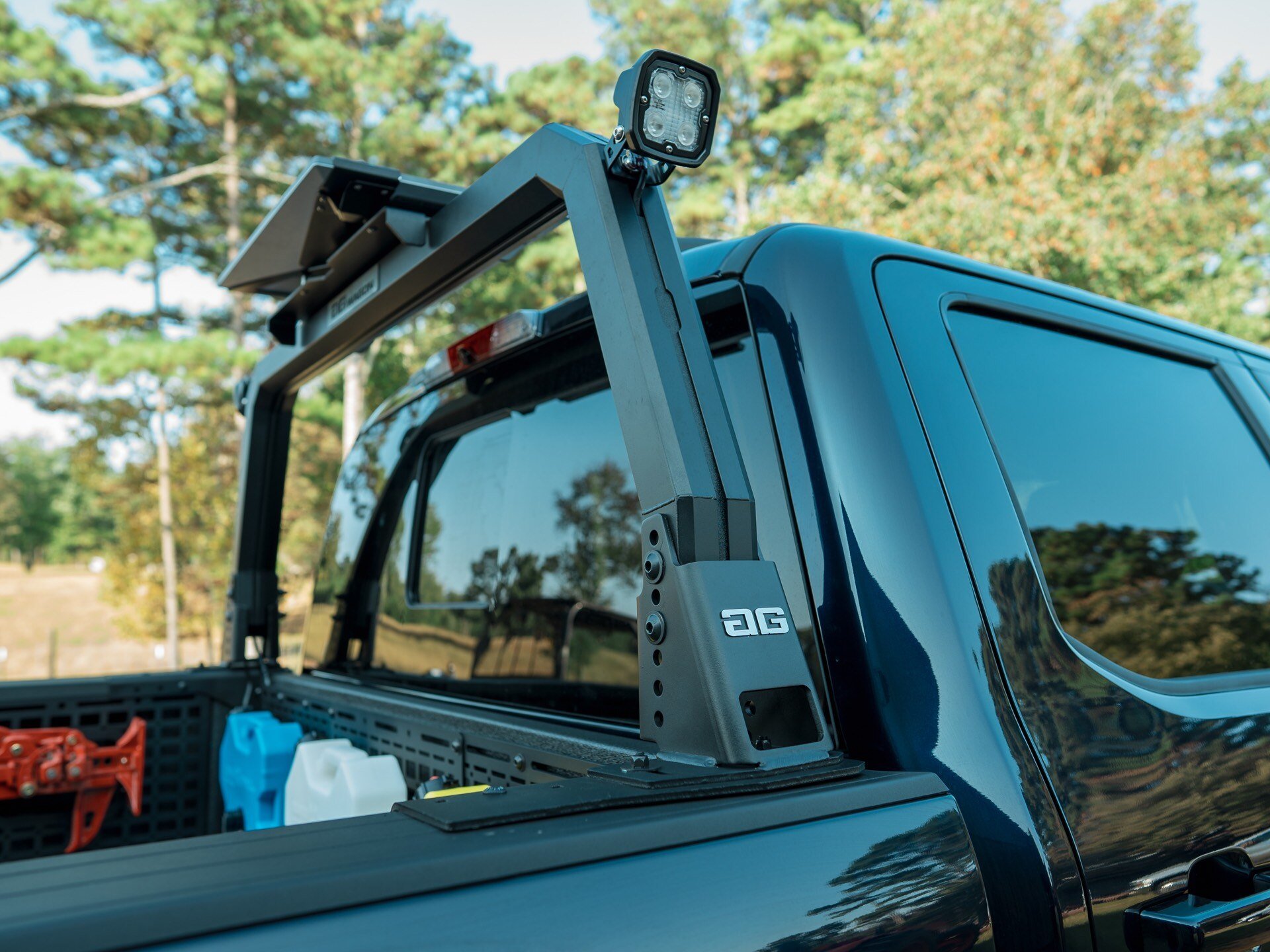 AGwagon: World's First Purpose Built Farm & Ranch Truck by Fox Factory