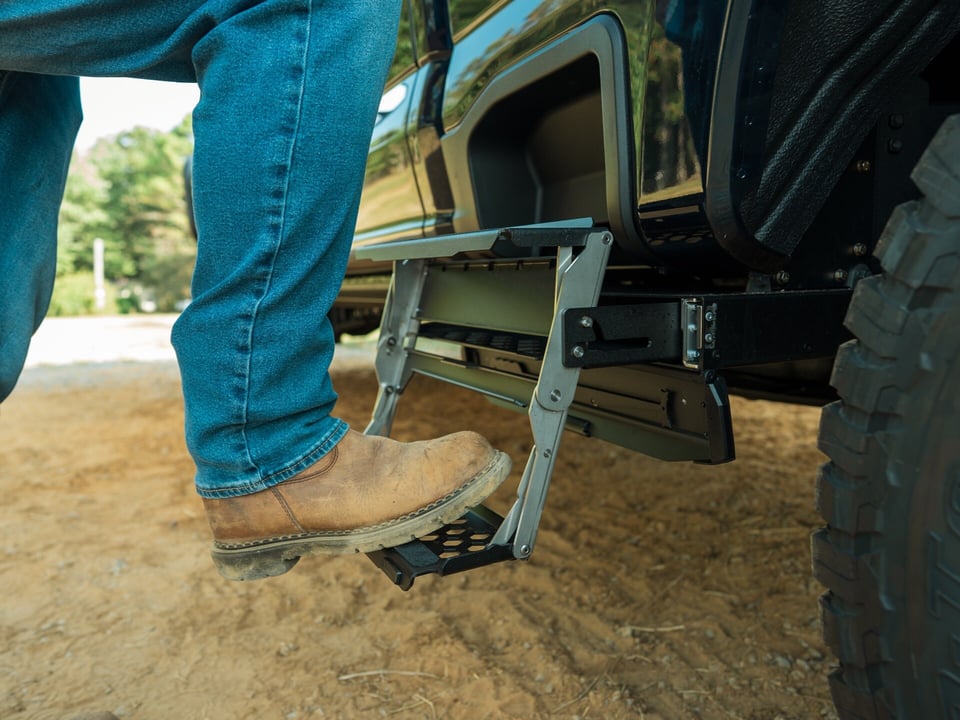 AGwagon: World's First Purpose Built Farm & Ranch Truck by Fox Factory