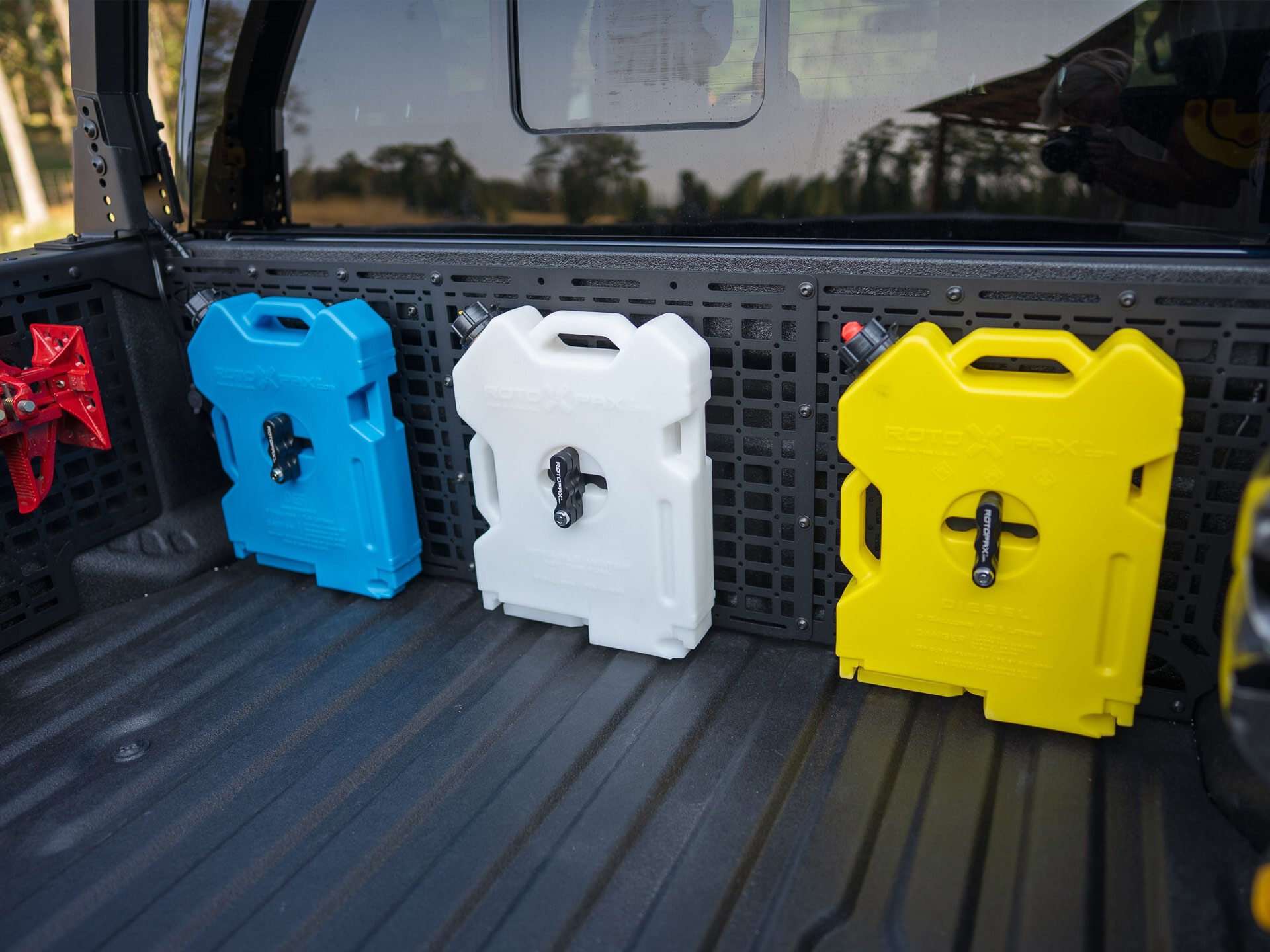 AGwagon: World's First Purpose Built Farm & Ranch Truck by Fox Factory ...