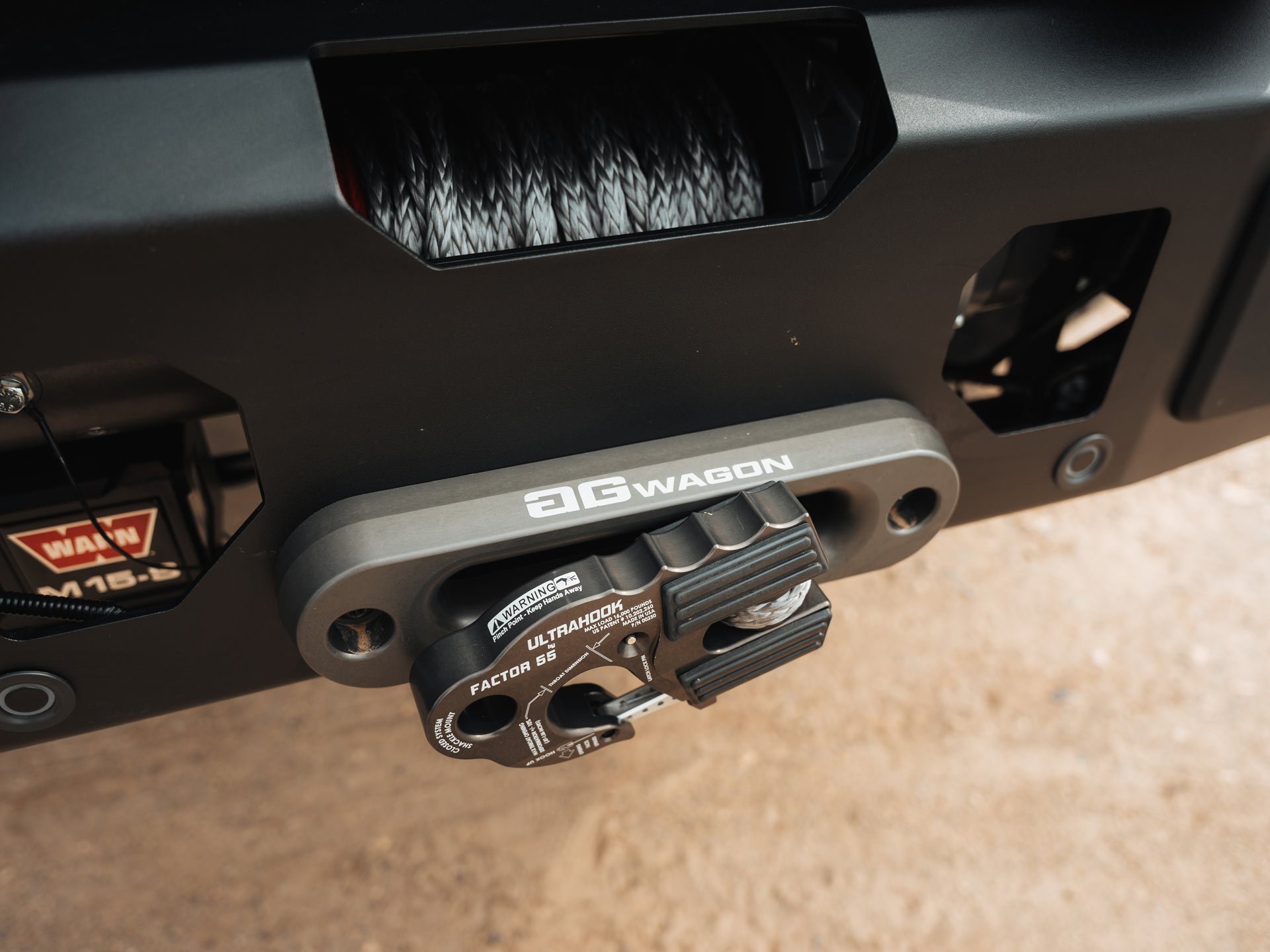 AGwagon PRORODEO Edition: Features & Options