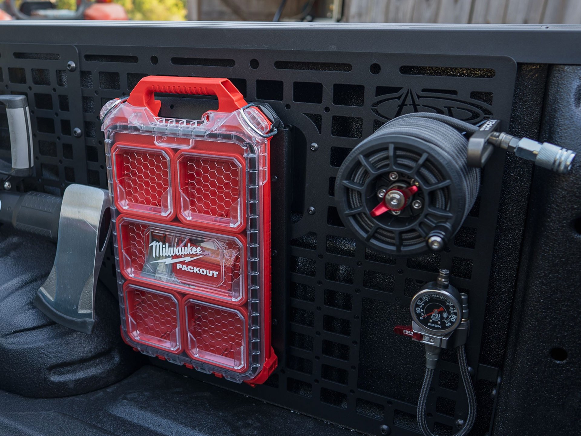 AGwagon Features & Options