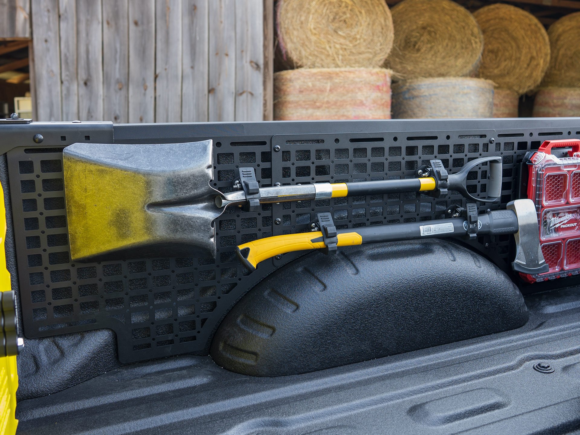 AGwagon Features & Options