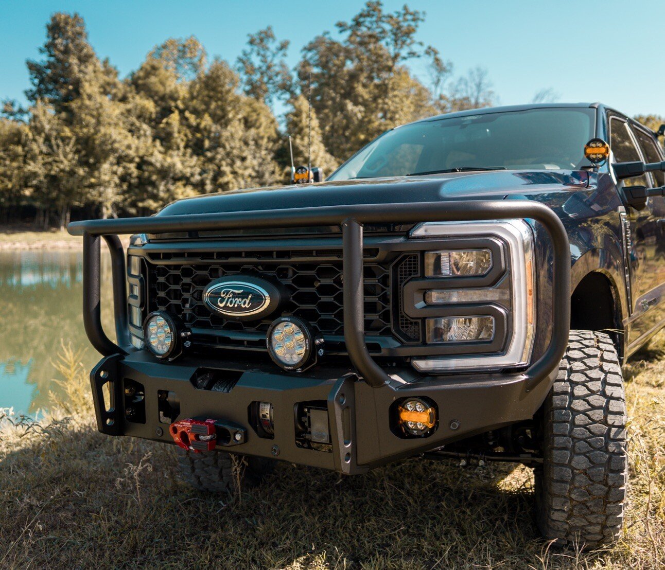 AGwagon: World's First Purpose Built Farm & Ranch Truck by Fox Factory