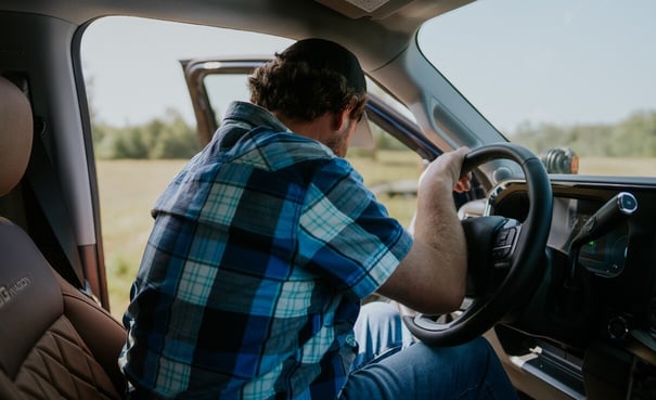 AGwagon: World's First Purpose Built Farm & Ranch Truck by Fox Factory