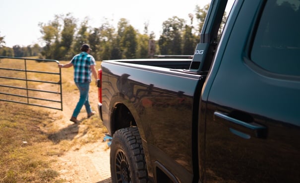 AGwagon: World's First Purpose Built Farm & Ranch Truck by Fox Factory